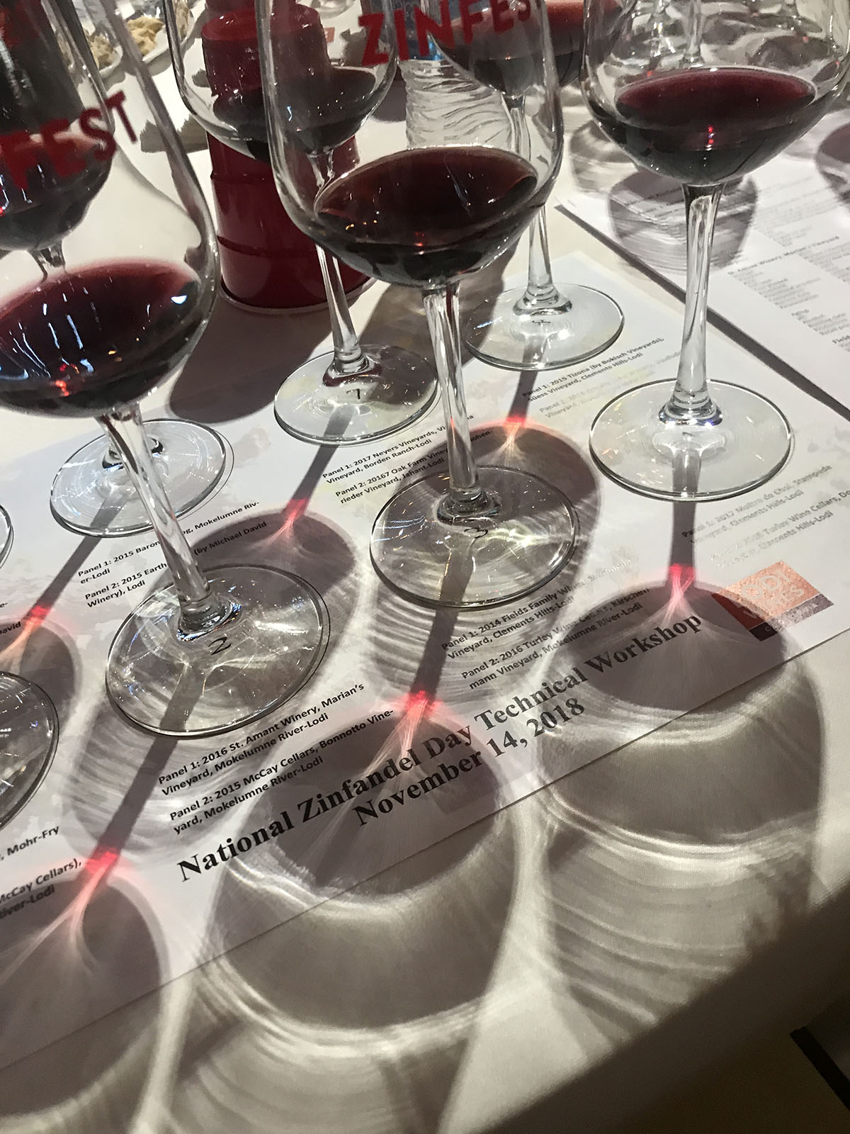 ZAP Celebrated National Zinfandel Day in Lodi with New Zinfandel ...