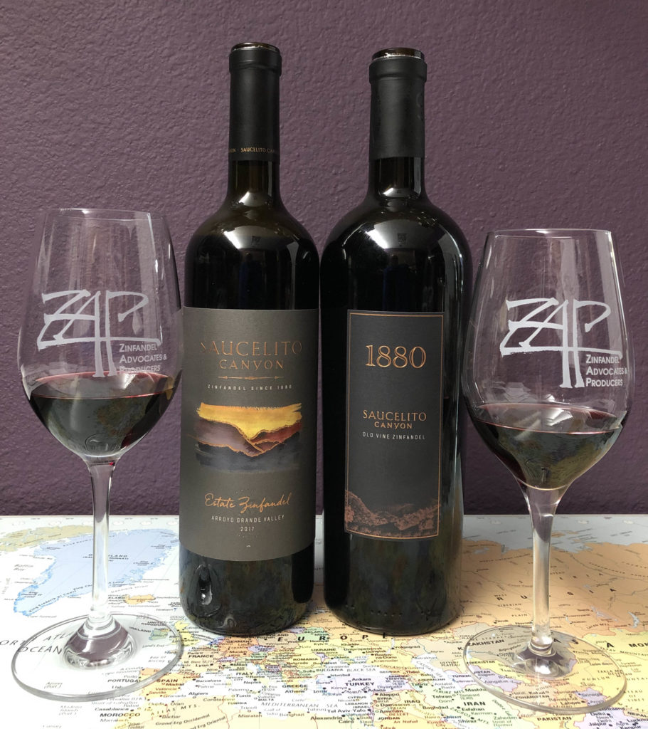 Hidden Legendary Zinfandel Vineyards in Central and Southern California ...
